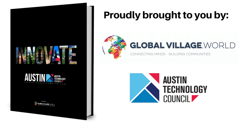 Global Village Publishing presents: INNOVATE AUSTIN - Austin Technology ...