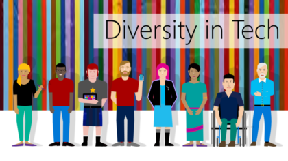 Achieving Diversity, Equity, and Inclusion in Tech - Austin Technology ...