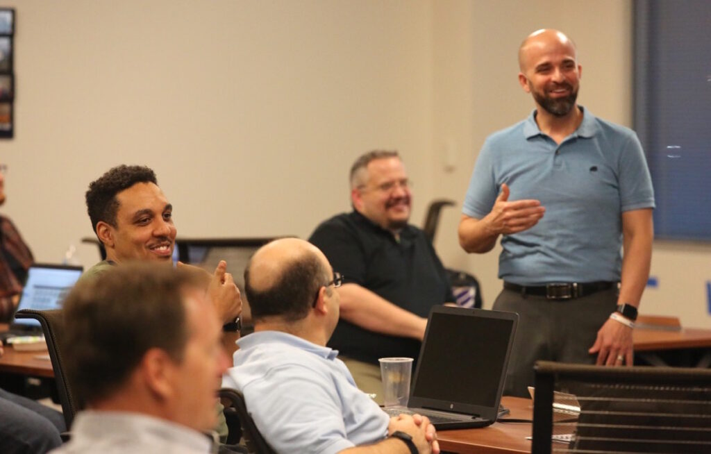 Virtual EMBA Class Visit - Austin Technology Council