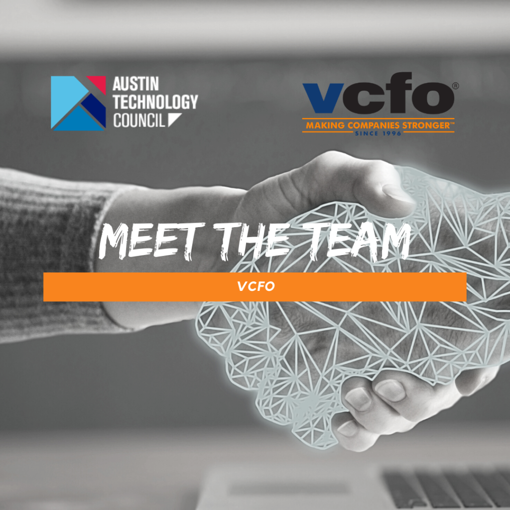 Meet the Team: VCFO - Austin Technology Council