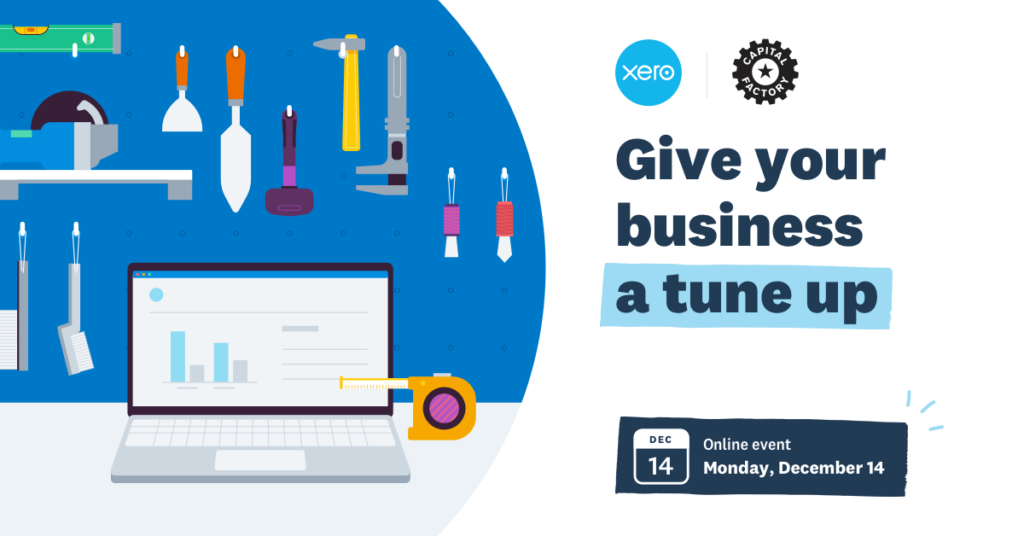 Small Business Pit Crew presented by Xero by Capital Factory - Austin ...