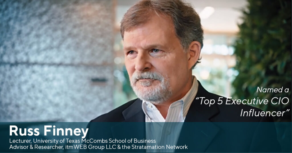 2021 Strategic Thinking Series by Russ Finney – SESSION: 1 - Austin ...