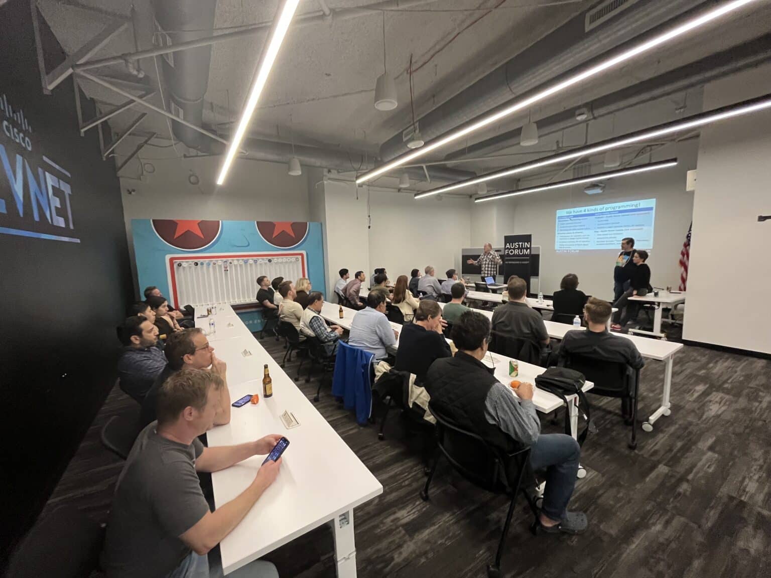 Austin AI Ecosystem Meetup - Austin Technology Council