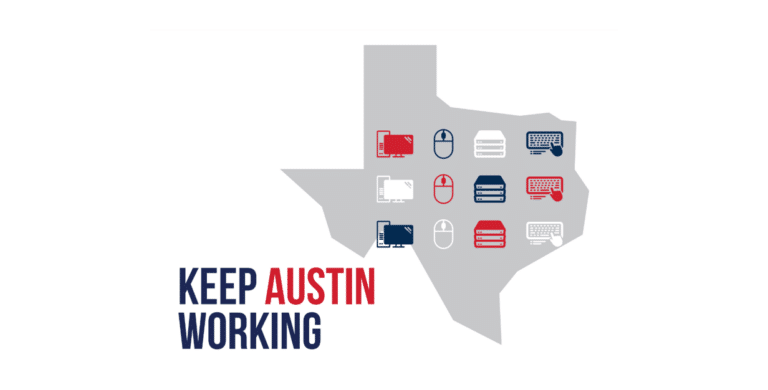 Keep Austin Working - Hosted by TSTC - Austin Technology Council