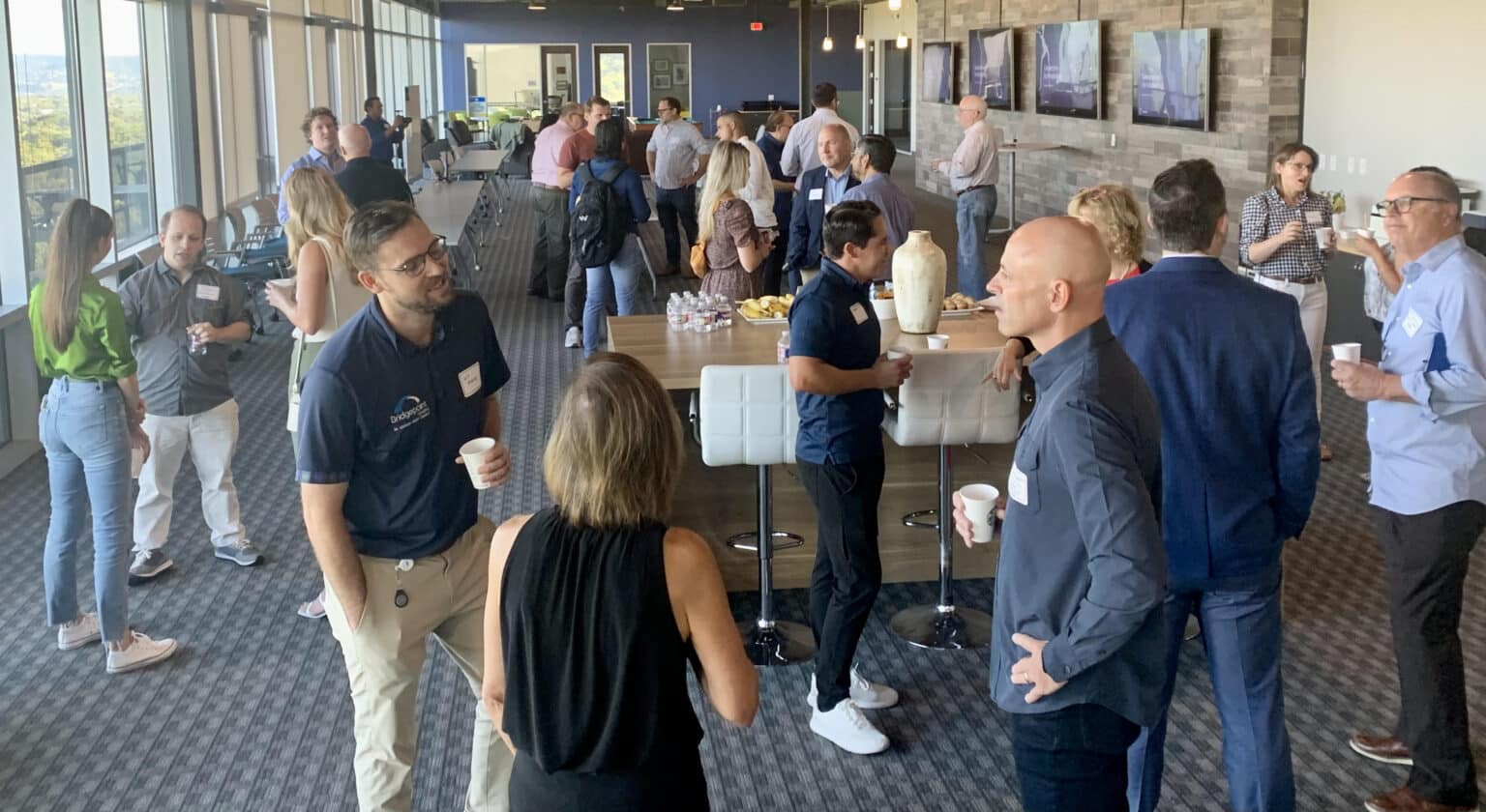 It Is Cool To Show Up - Ecosystem Building Requires Leaders Be Present ...